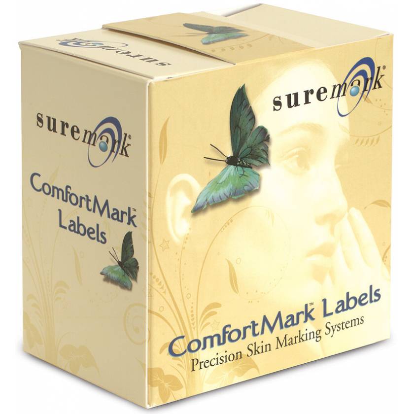 Suremark CC-25 ComfortMark 2.5mm Non-Metallic Ball Nipple Marker