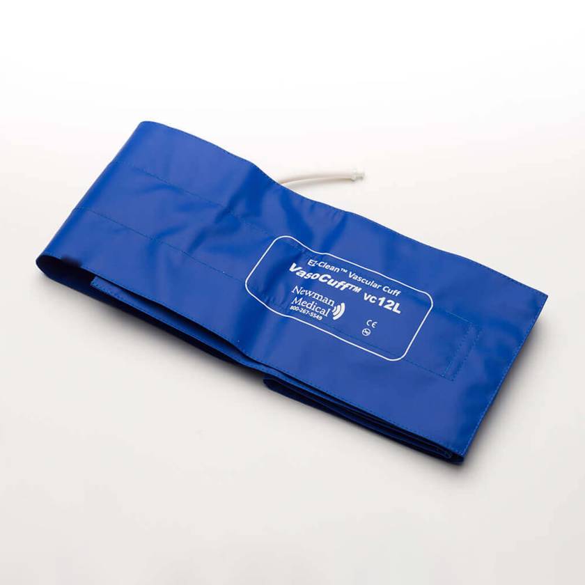 Newman Medical VasoCuff EZ-Clean Reusable Vascular Cuff Set