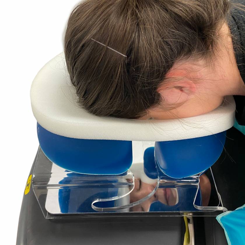 Trulife CVP01 Clearview Prone Headrest