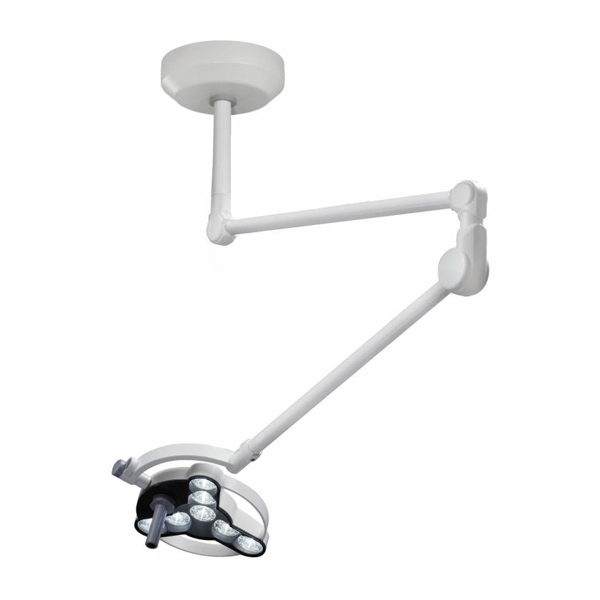 Waldmann TRIANGO 80-1 LED Procedure Light