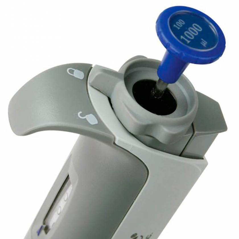 Diamond® APEX™ Single Channel Adjustable Volume Pipette Kit
