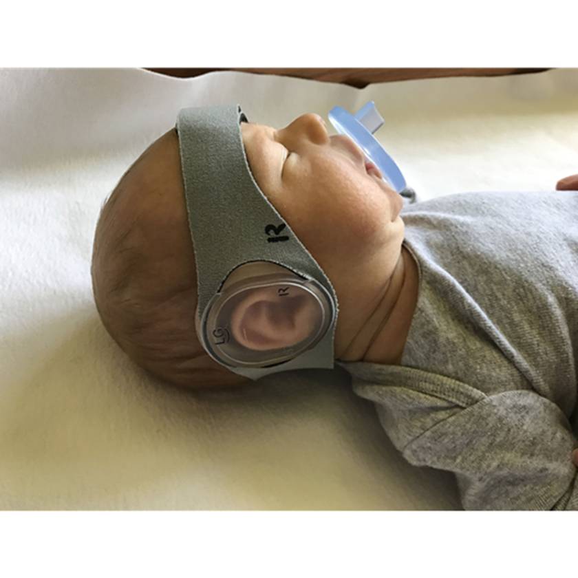 MRI Med Dreamies T-M Advanced Infant MRI Hearing Protection