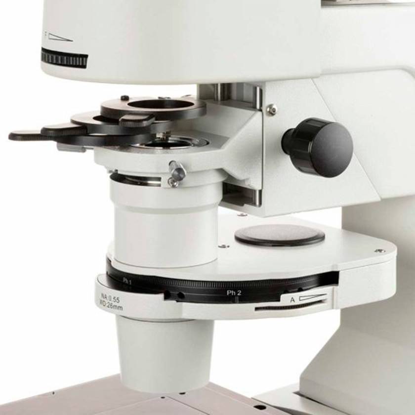 Delphi-X Inverso Trinocular Inverted Microscope EDI-1053-PLPHFI
