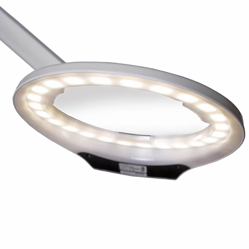 Burton Medical Epic LED Magnifier Fexible Self-Balancing Arm