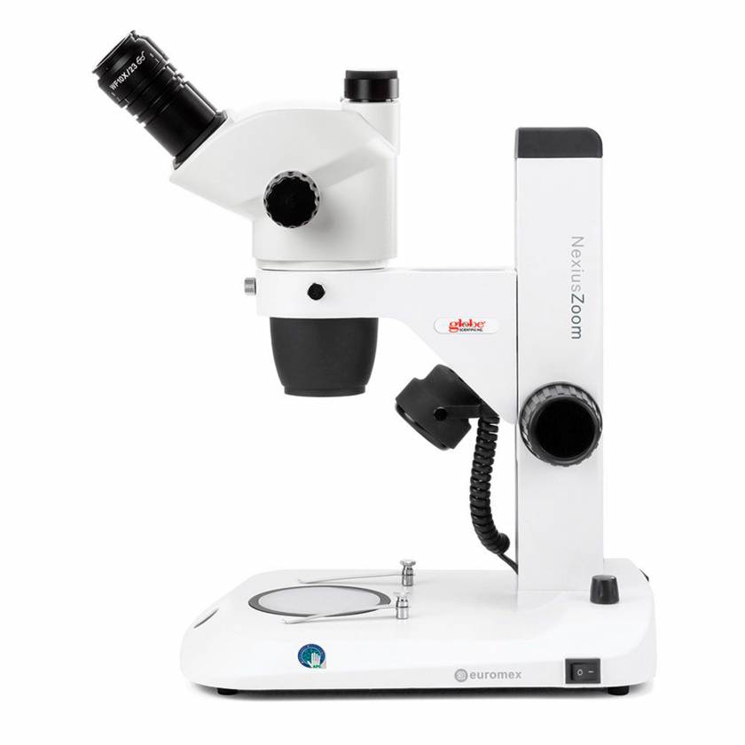 NexiusZoom EVO Trinocular Stereo Microscope ENZ-1703-S