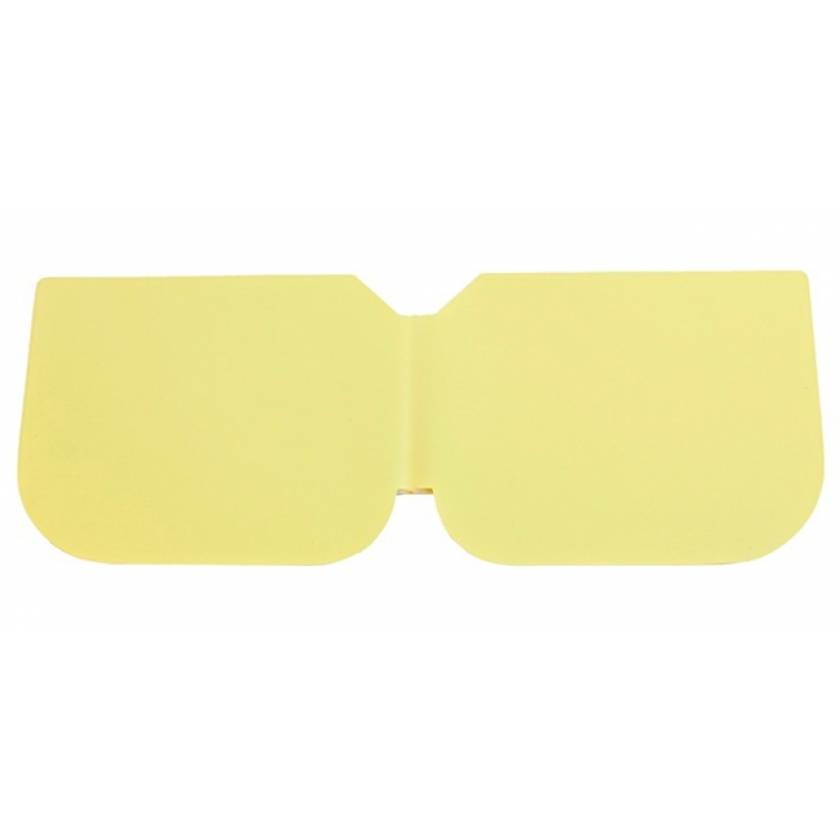 Female CT Breast Shield System