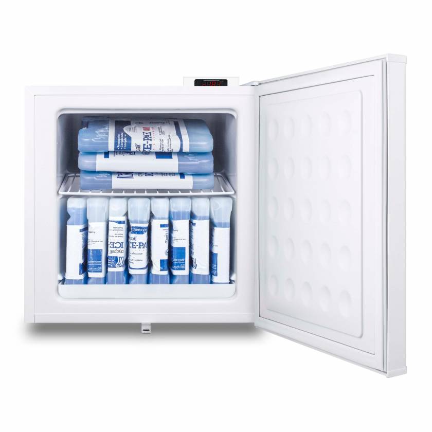 Accucold FS24LGP Compact All-Freezer with Digital Thermostat