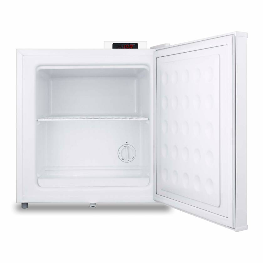 Accucold FS24LVAC Compact All-Freezer 1.4 Cu. Ft., 1 Wire Shelf