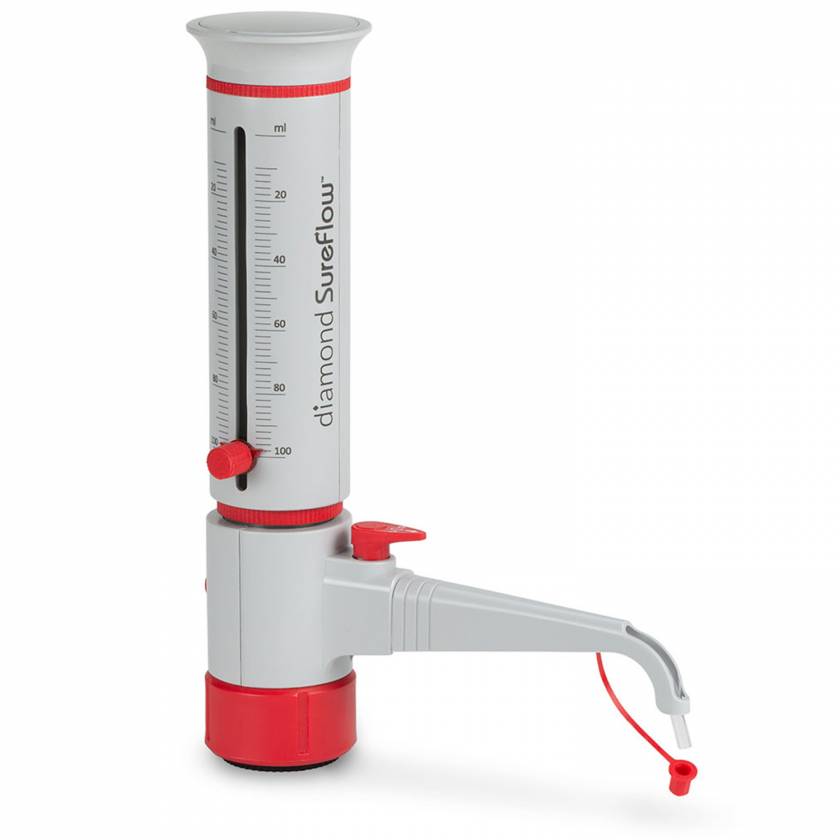 Diamond SureFlow Bottle Top Dispenser with Recirculation Valve