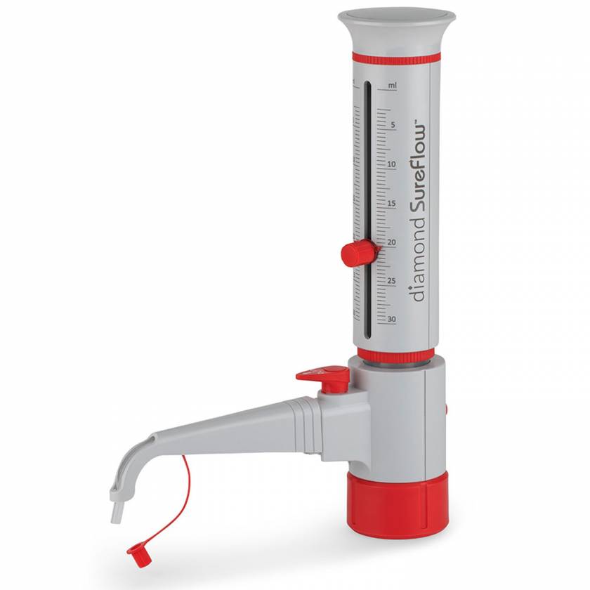 Diamond SureFlow Bottle Top Dispenser with Recirculation Valve