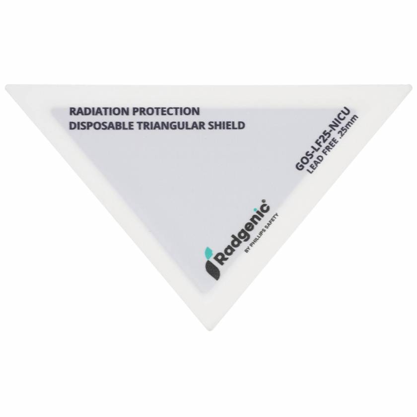 Phillips Safety GOS-LF25-NICU NICU Gonad Shields