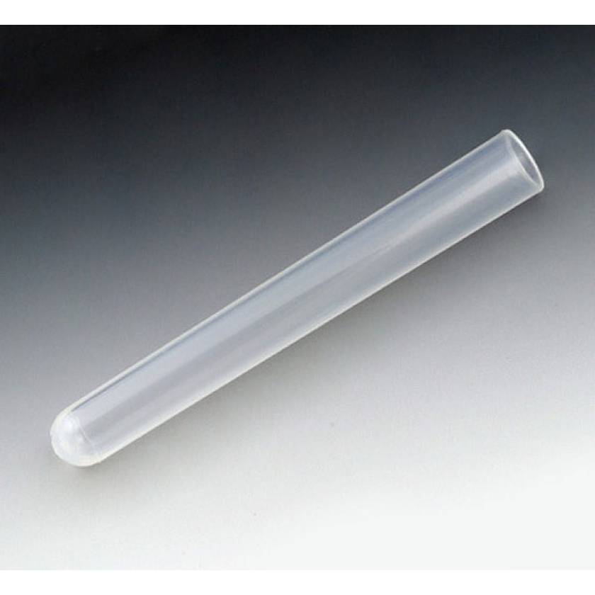 13mm x 100mm Test Tubes 8mL Non-Graduated Round Bottom Tube