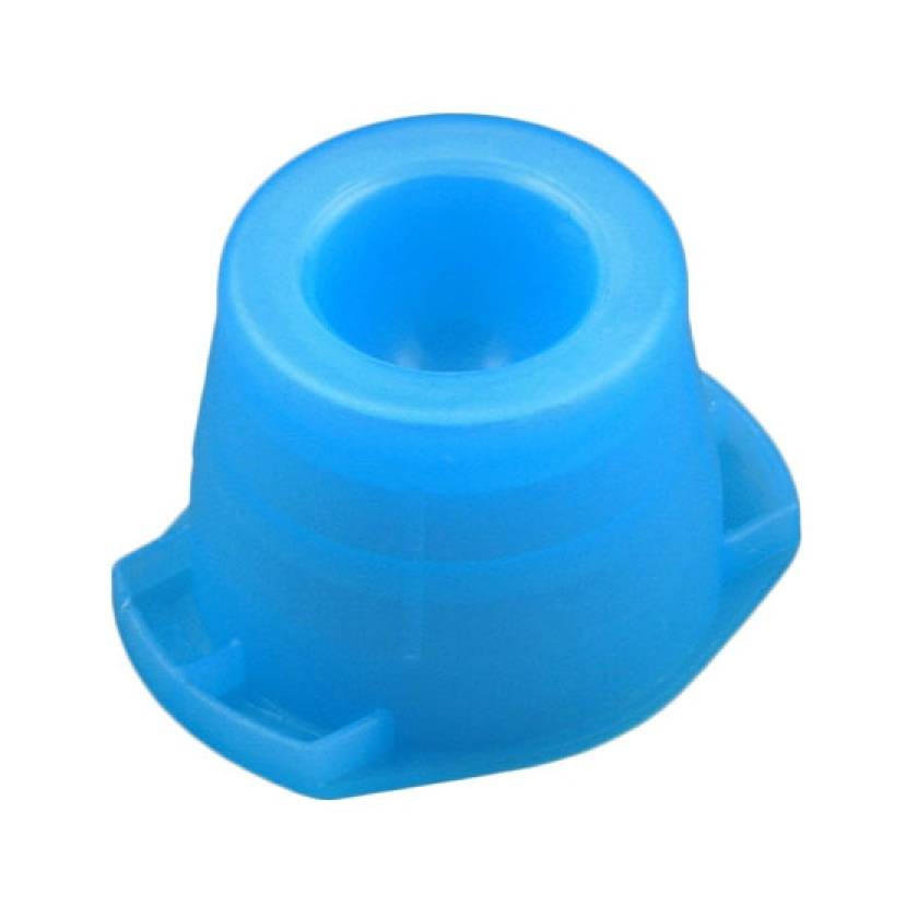 Universal Snap Caps PE for 12mm 13mm 16mm Test Tubes Globe Scientific