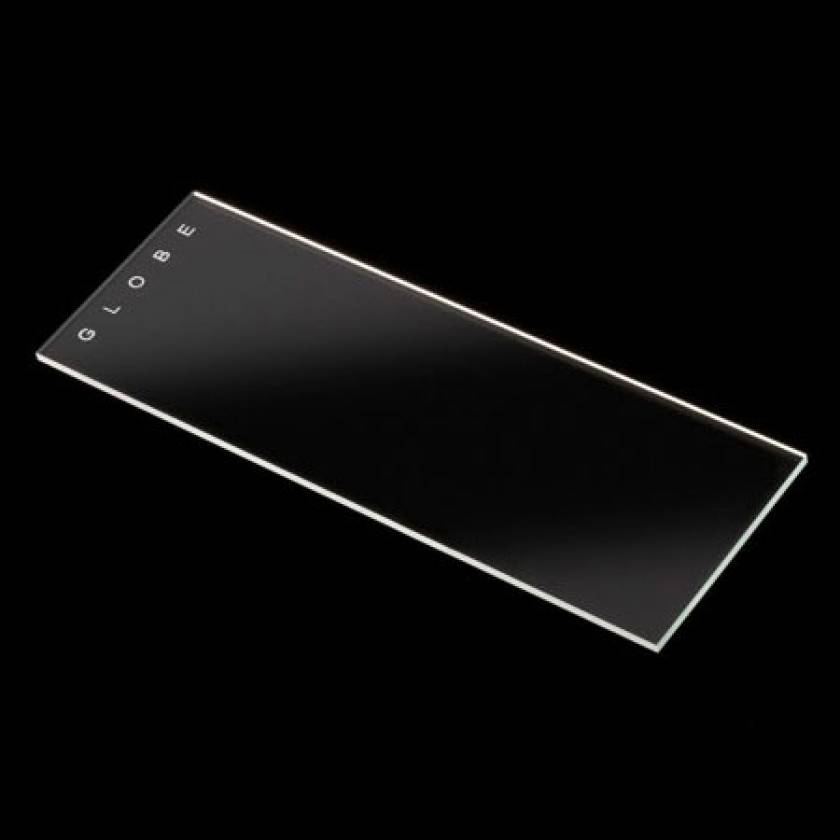 Diamond White Glass Plain Microscope Slides 90° Ground Edges 90 ...