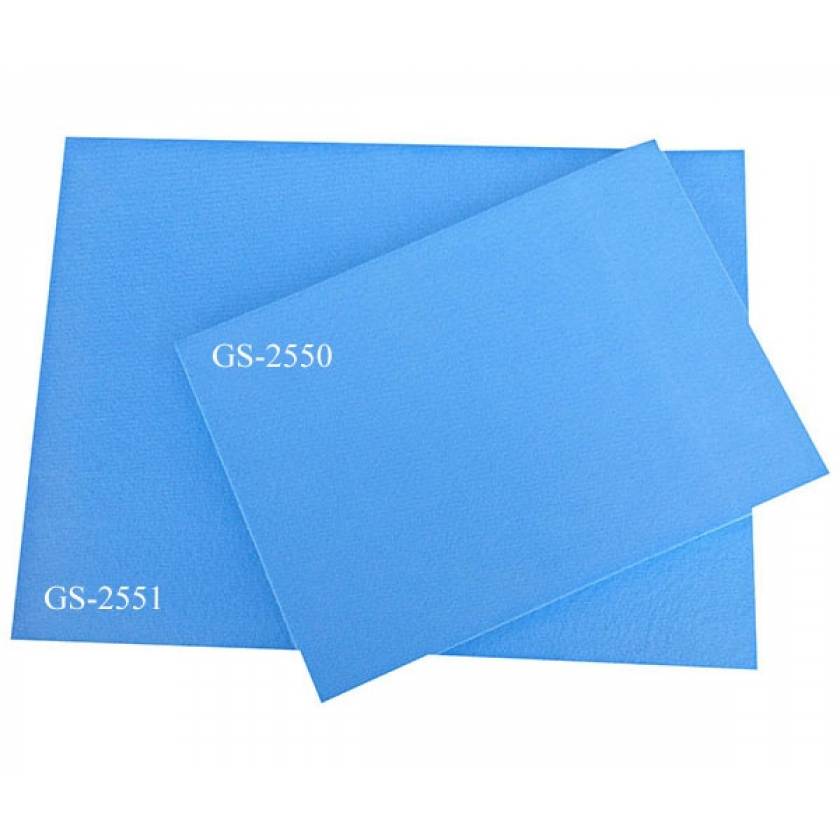 8"x11" Formaldehyde Absorbent & Neutralizing Fan Pad-GL Ultra Globe ...