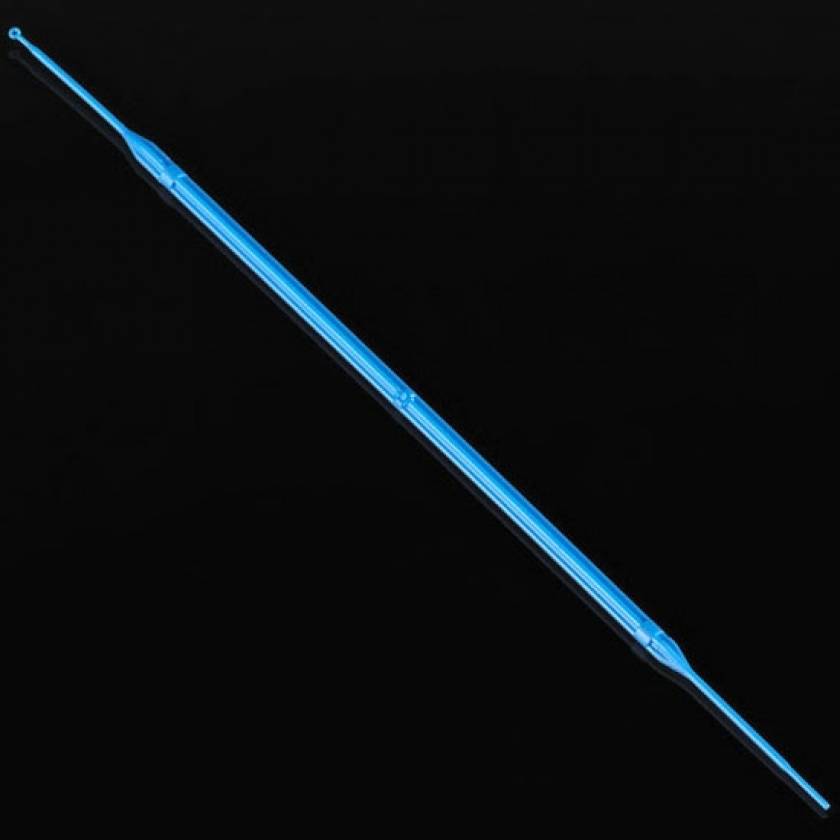 1uL Inoculation Loop with Needle Disposable Sterile PS Rigid Loop Globe ...