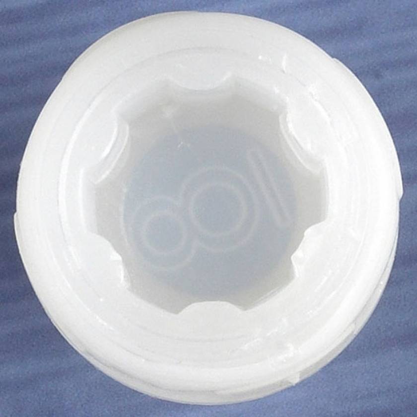 2mL Barcoded Cryogenic Vial Internal Threads Round Bottom Sterile Globe Scientific