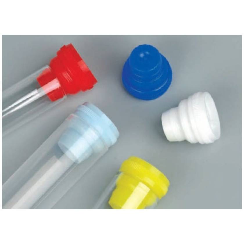 Multi-Fit Plug Stopper Polyethylene for 10mm 12mm 13mm 16mm Tubes Globe ...