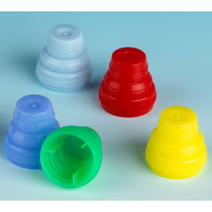 Multi-Fit Plug Stopper Polyethylene for 10mm 12mm 13mm 16mm Tubes Globe ...