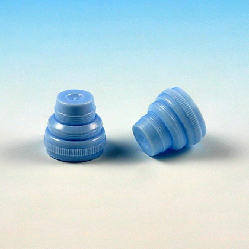 Multi-Fit Plug Stopper Polyethylene for 10mm 12mm 13mm 16mm Tubes Globe ...