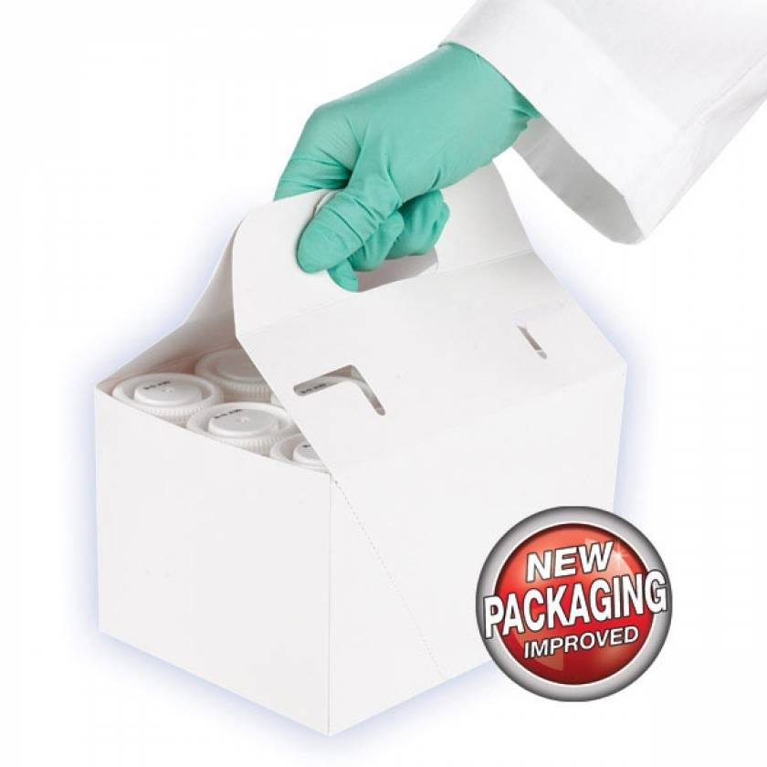 Tite-Rite Containers Prefilled with 10% Neutral Buffered Formalin Globe Scientific