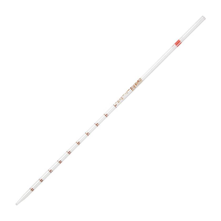 Globe Glass™ Class B Reusable Serological Pipette