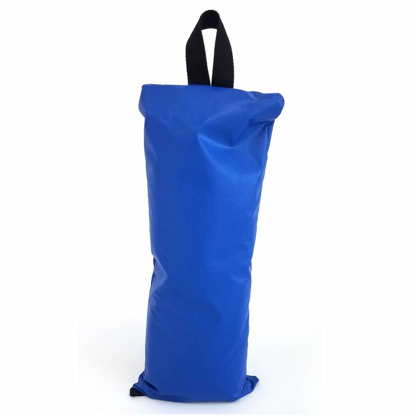 Shielding Reinforced Sandbags