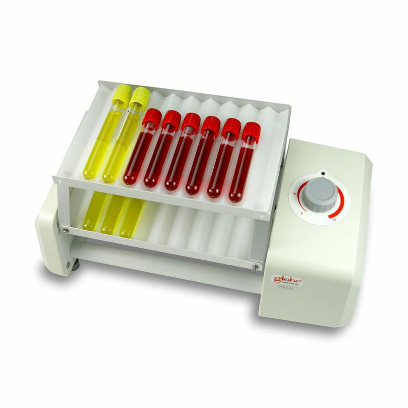 Globe Scientific Adjustable Speed Tube Rocker