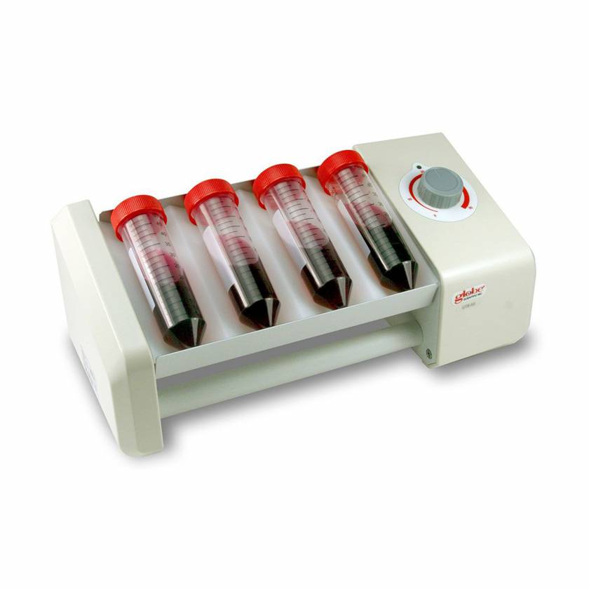 Globe Scientific Adjustable Speed Tube Rocker