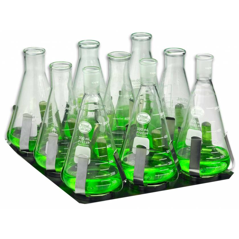 MAGic Clamp Magnetic Clamp For 500ml Erlenmeyer Flask H1000-MR-500