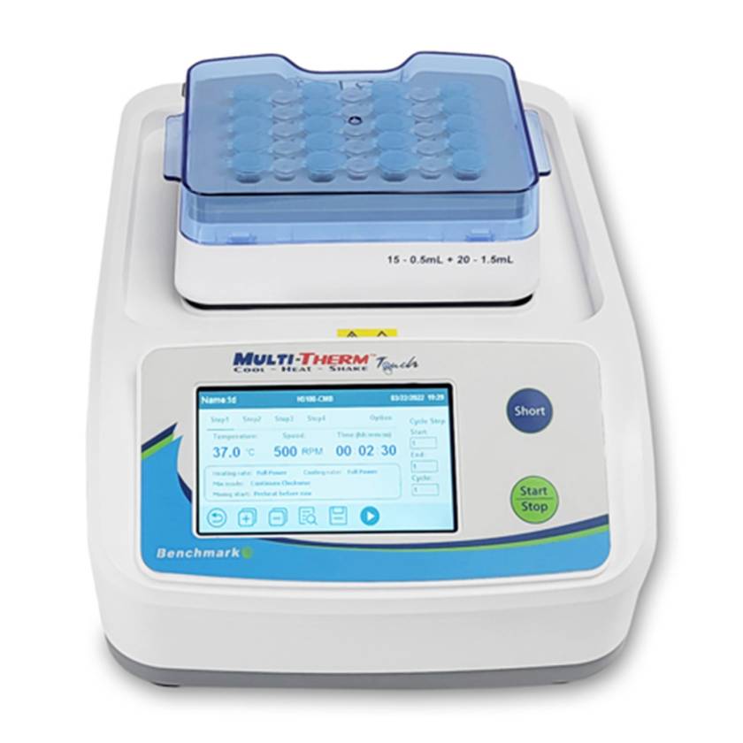 Benchmark Scientific H5100-HCT MultiTherm™ Touch Shaker