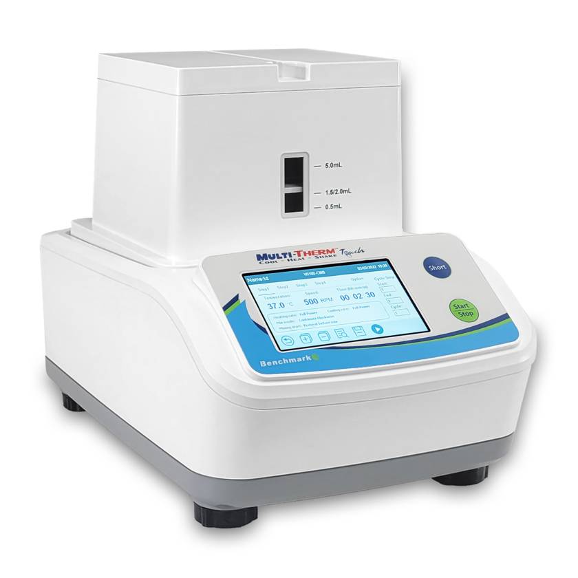 Benchmark Scientific H5100-HCT MultiTherm™ Touch Shaker
