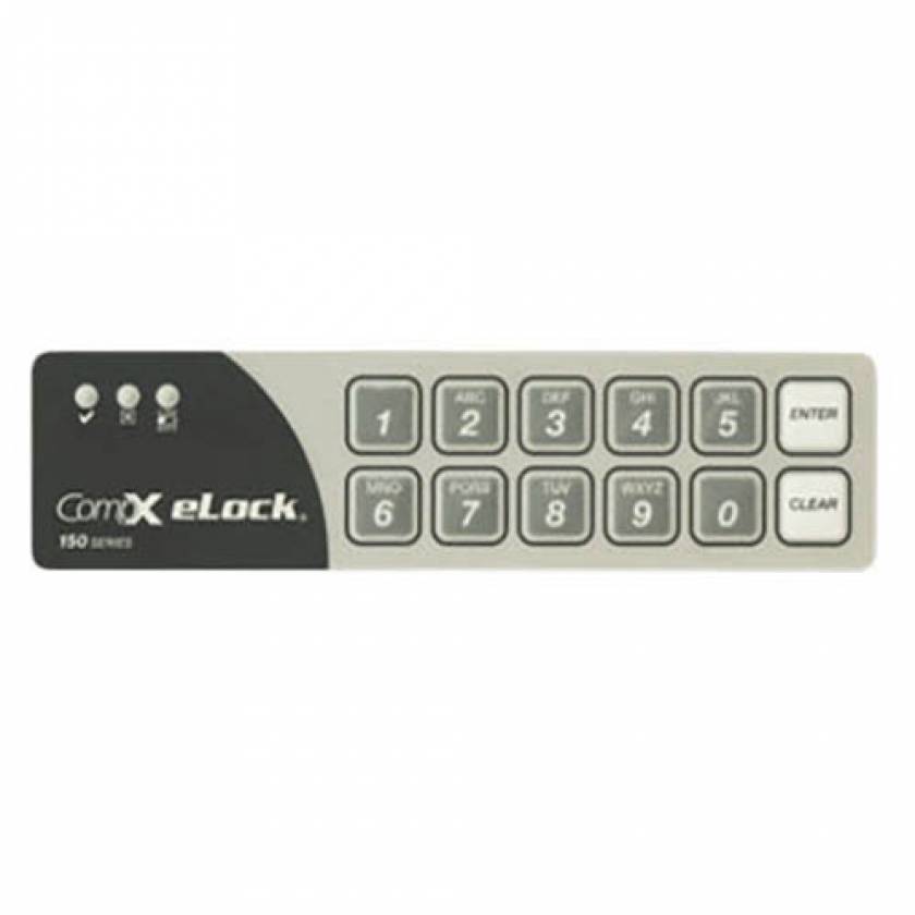 Harloff MPA3030EKC06 A-Series Anesthesia Cart 6 Drawer Keypad E-Lock