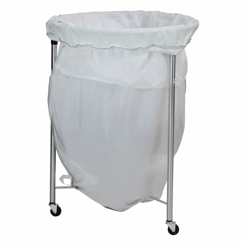 Blickman HB24 Reusable Nylon Hamper Bag for 24"-26" Diameter Hamper