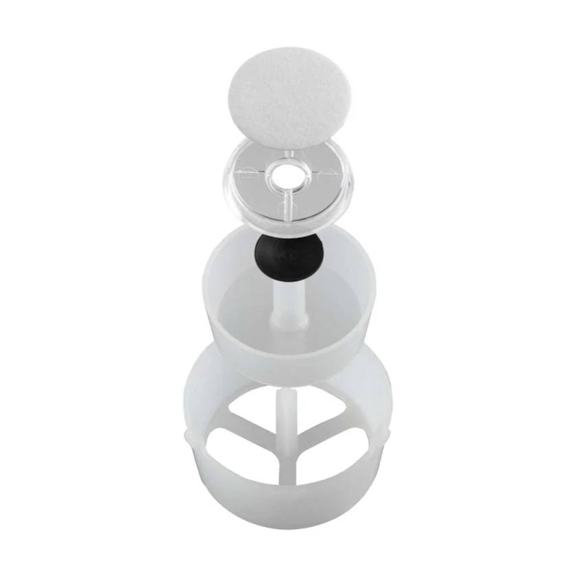 Bemis Health Care Hi-Flow™ Rigid Suction Canister