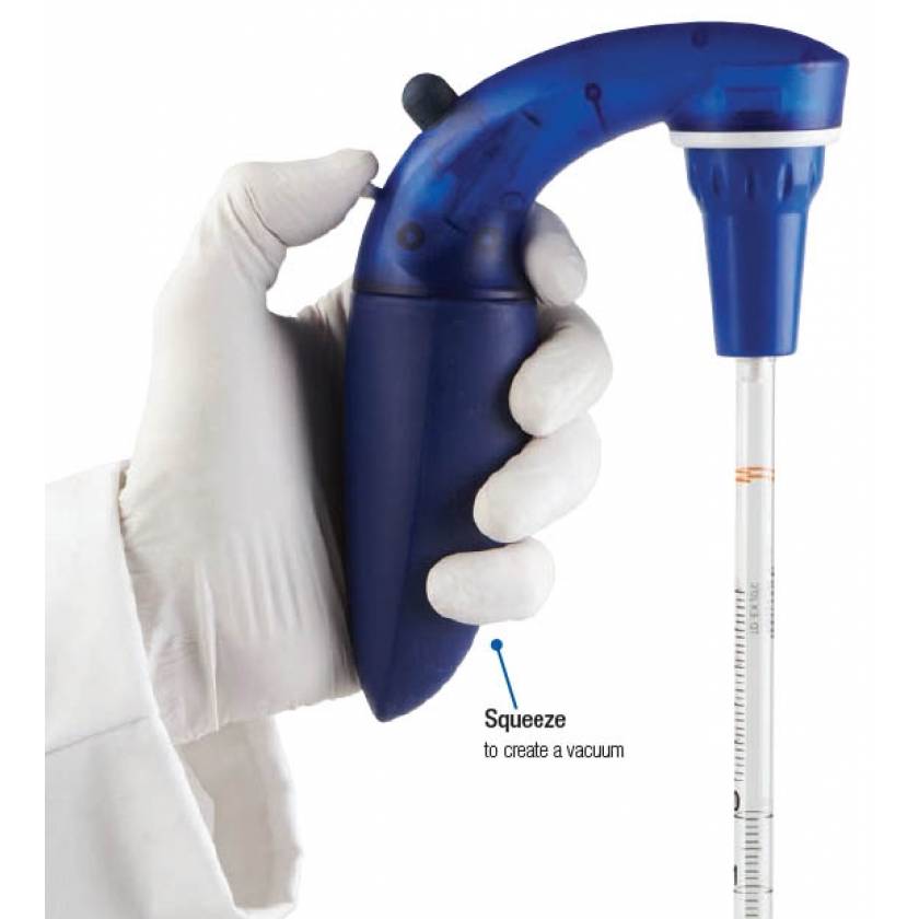 RF1000 Manual Pipette Controller| Heathrow Scientific