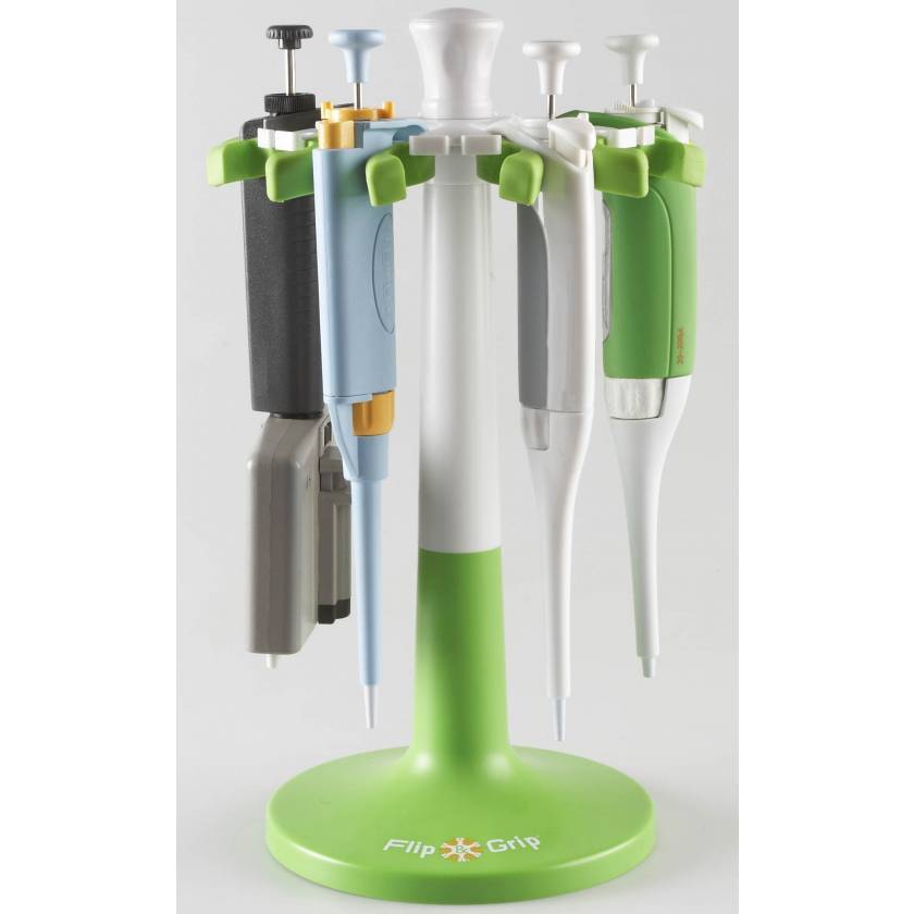 Flip & Grip Pipette Holder | Heathrow Scientific