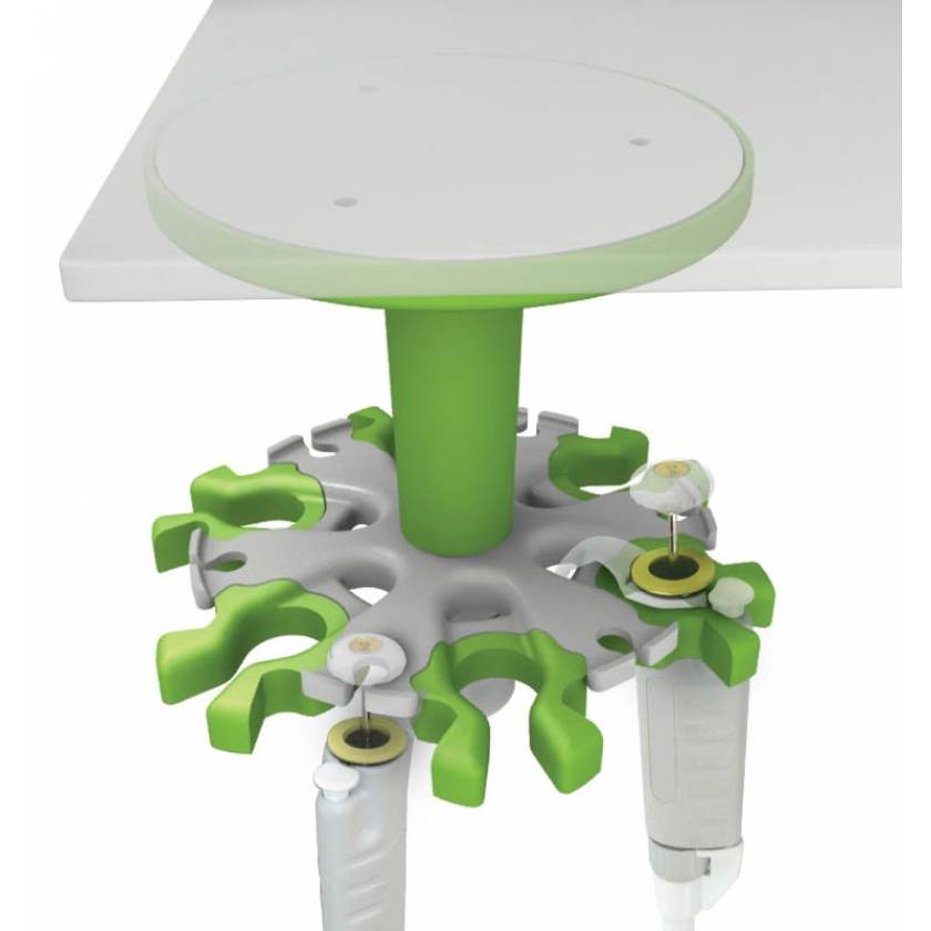 Flip & Grip Pipette Holder | Heathrow Scientific