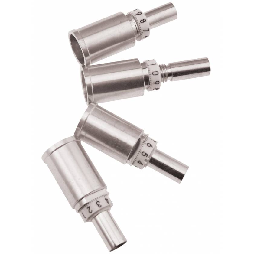 Heathrow Scientific Pearl 8-Channel Adjustable Volume Pipettes