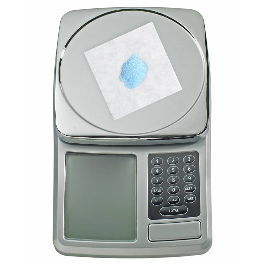 Heathrow Scientific Nitrogen-Free Weighing Papers Disposable