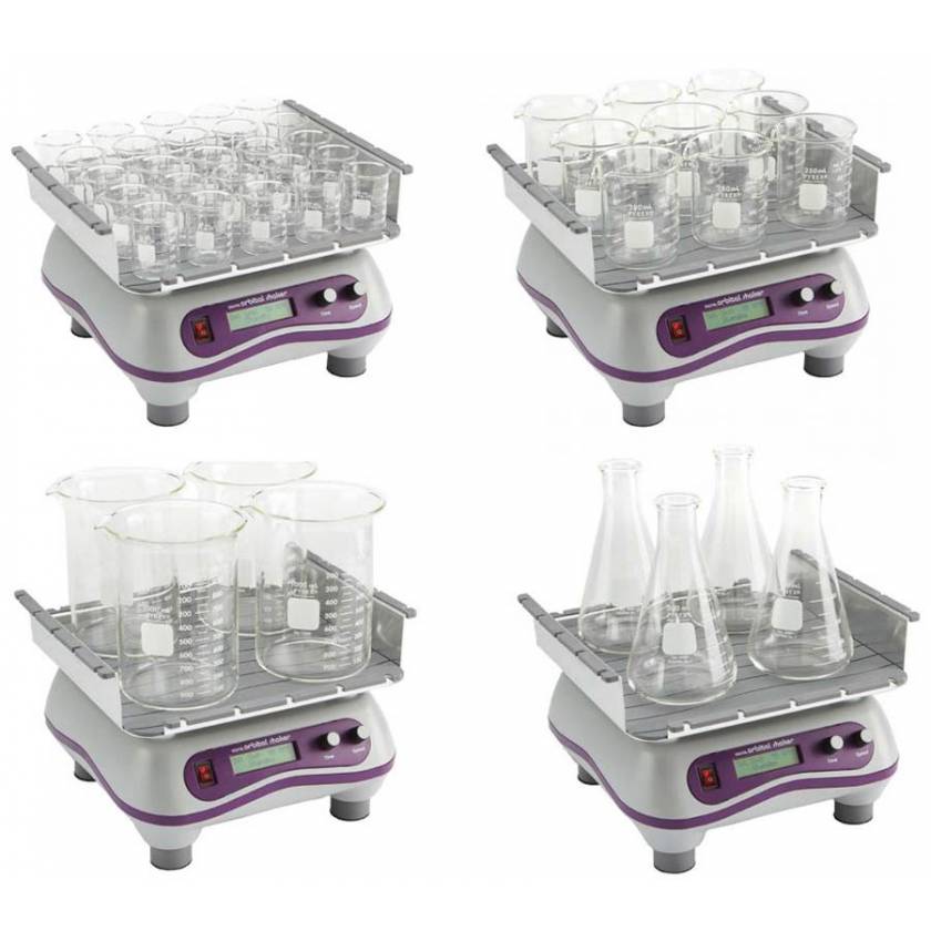 Heathrow 120460 Digital Orbital Shaker