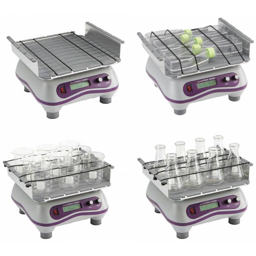 Heathrow 120460 Digital Orbital Shaker