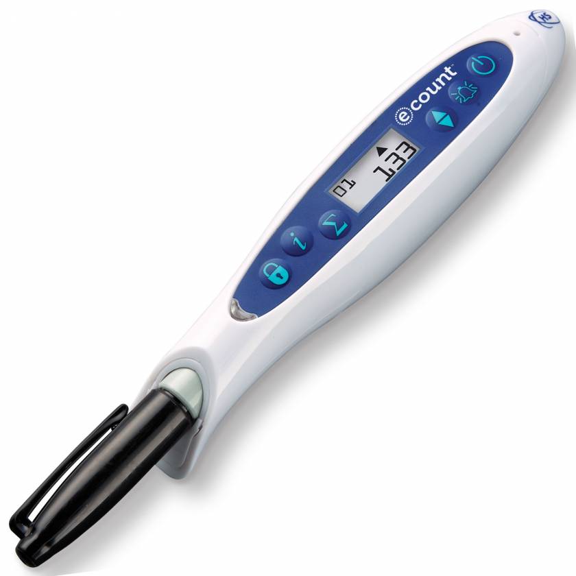 Heathrow Electronic Ecount Colony Counter with Sharpie Pen