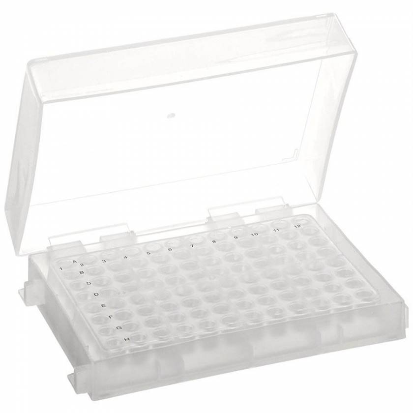 Heathrow Scientific 96 Well PCR Sampling Tube Rack