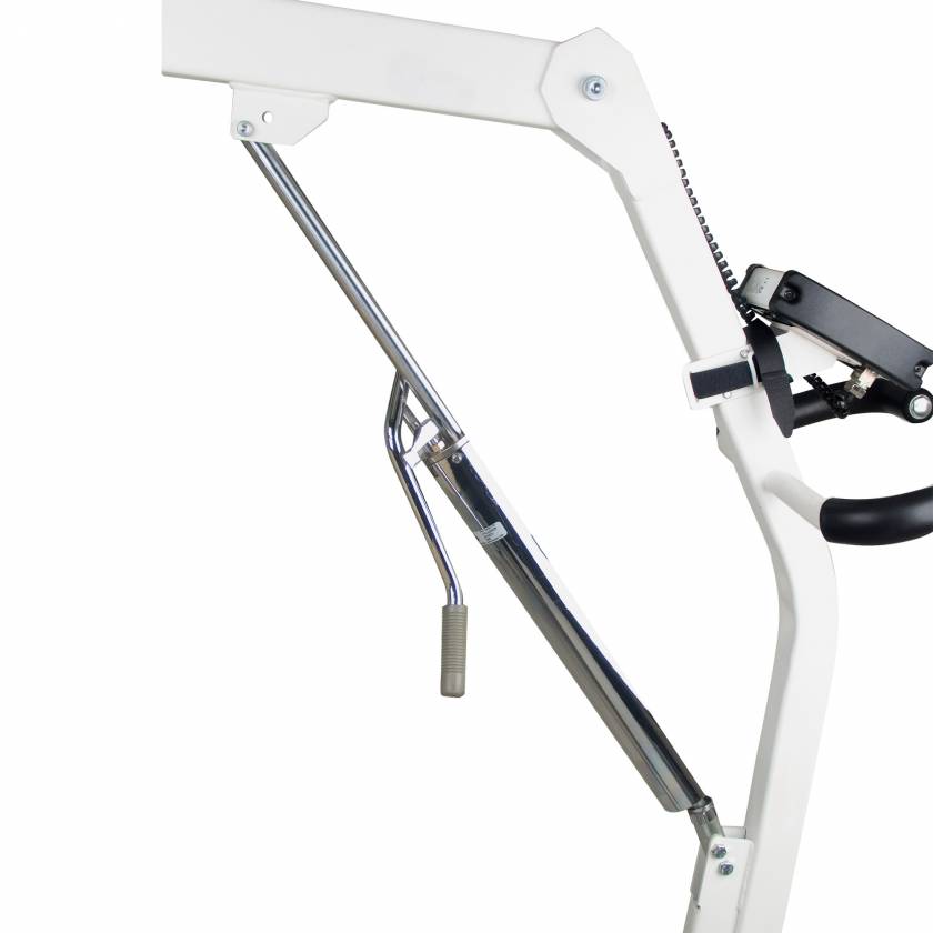 Detecto In-Bed Scale with Fixed Base 500 lb Capacity