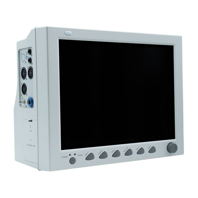 EdanUSA iM8 Patient Monitor with 12.1" Screen