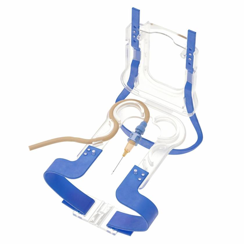 IV Glove 2.0 Adult Adhesive Free IV Securing System IVGA0002