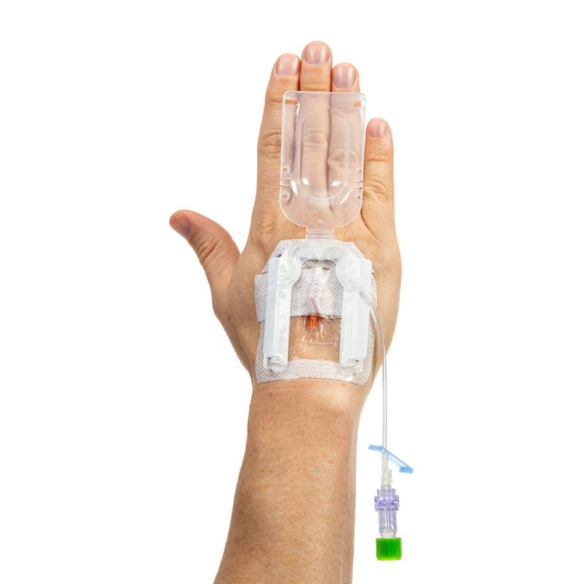 IV Glove IVGA0005 Easystick