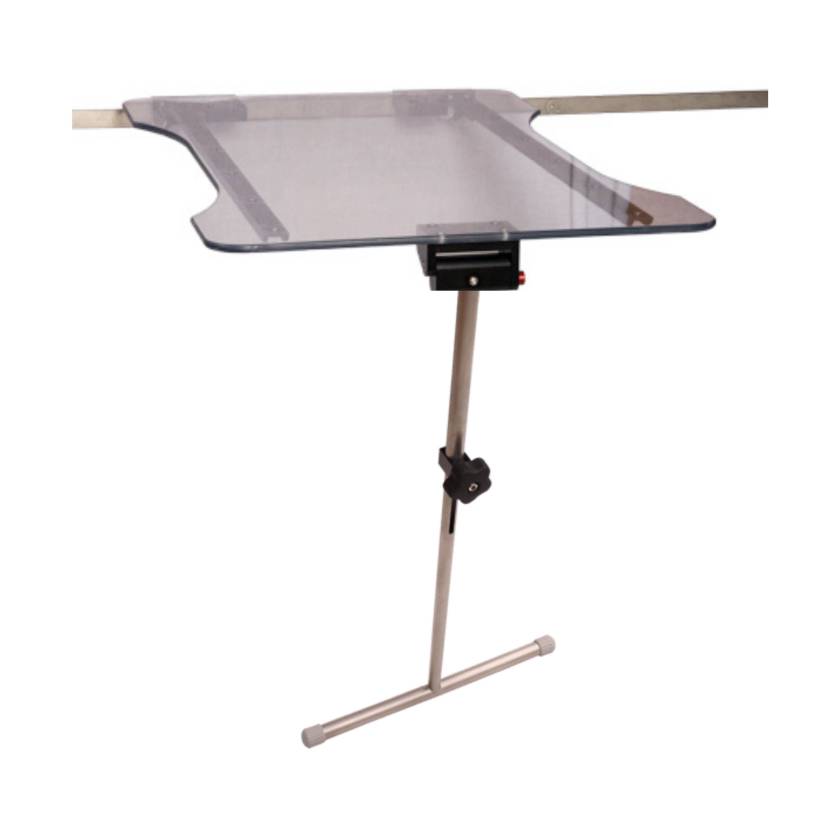 ISI Medical K-5600 Universal K Surgical Table T-Post Leg & Under Pad ...