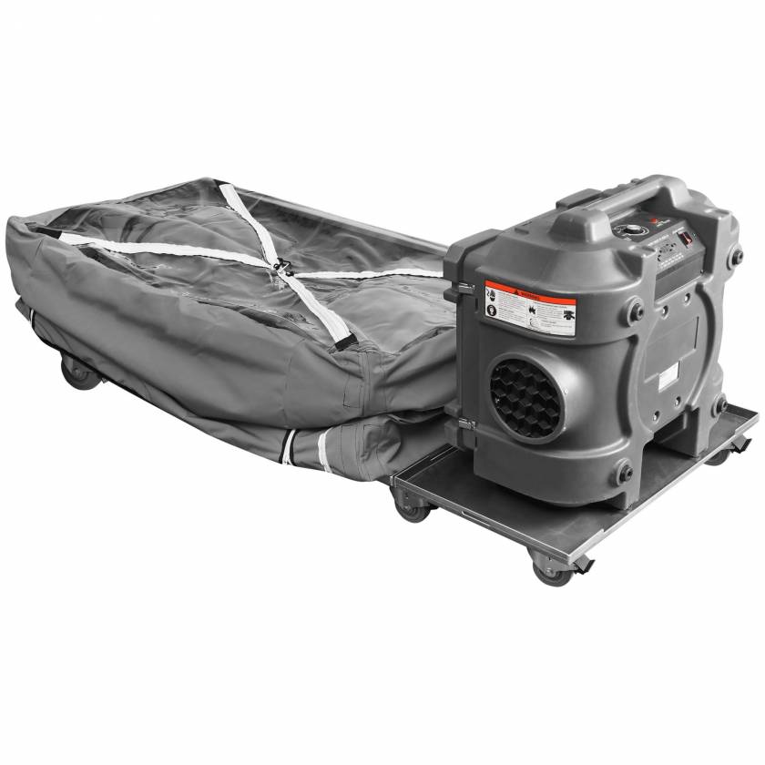 Fiberlock 6551 Kontrol Kube Advanced System Mobile Containment Units